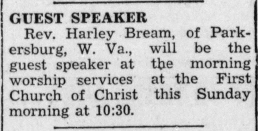 C-U Klan Information: St. Joseph Klan and Rev. Bream