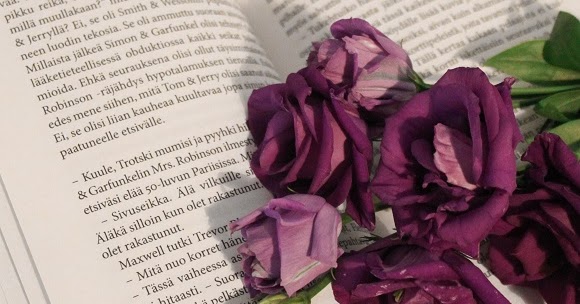 Ruusun nimi: Toukokuussa luettua