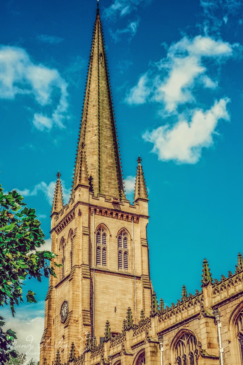 Wakefield, City 16/69 in the UK Cityscapes Project | Mandy Charlton ...