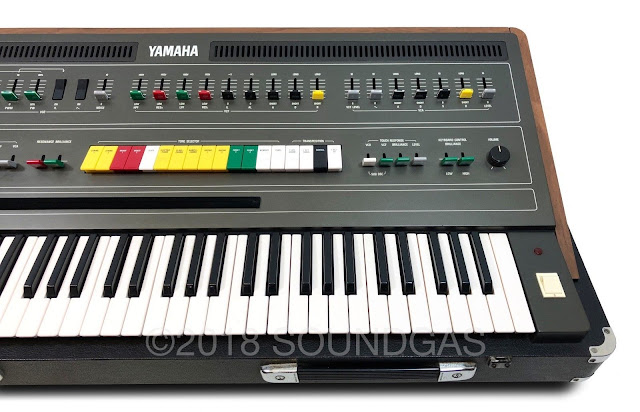 MATRIXSYNTH: YAMAHA CS-60 *Superb Condition* Pro-Serviced Vintage ...
