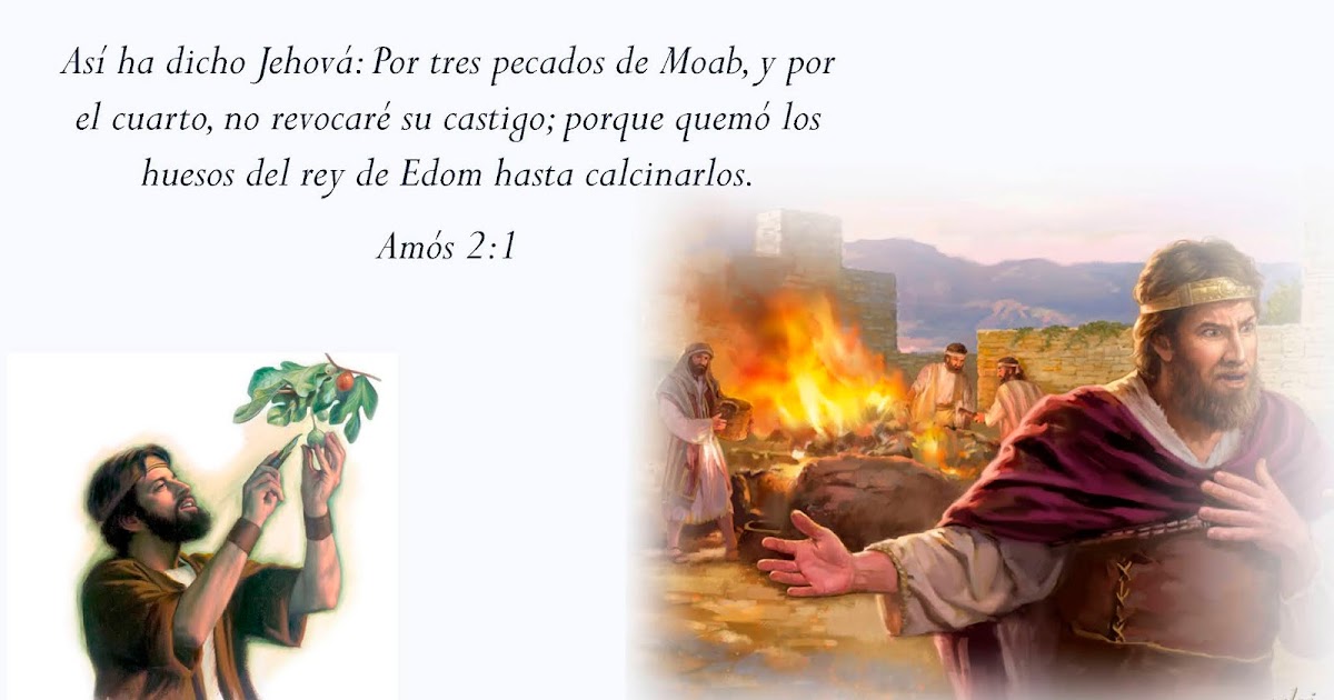 CBA LIBRO DE AMÓS CAPÍTULO 2