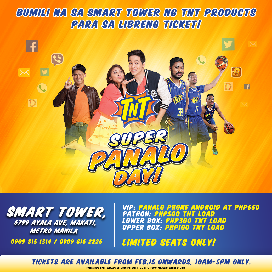 tnt surf promo - philippin news collections