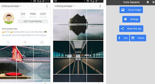 Instagrid app 9 cut insta - gadgetatila