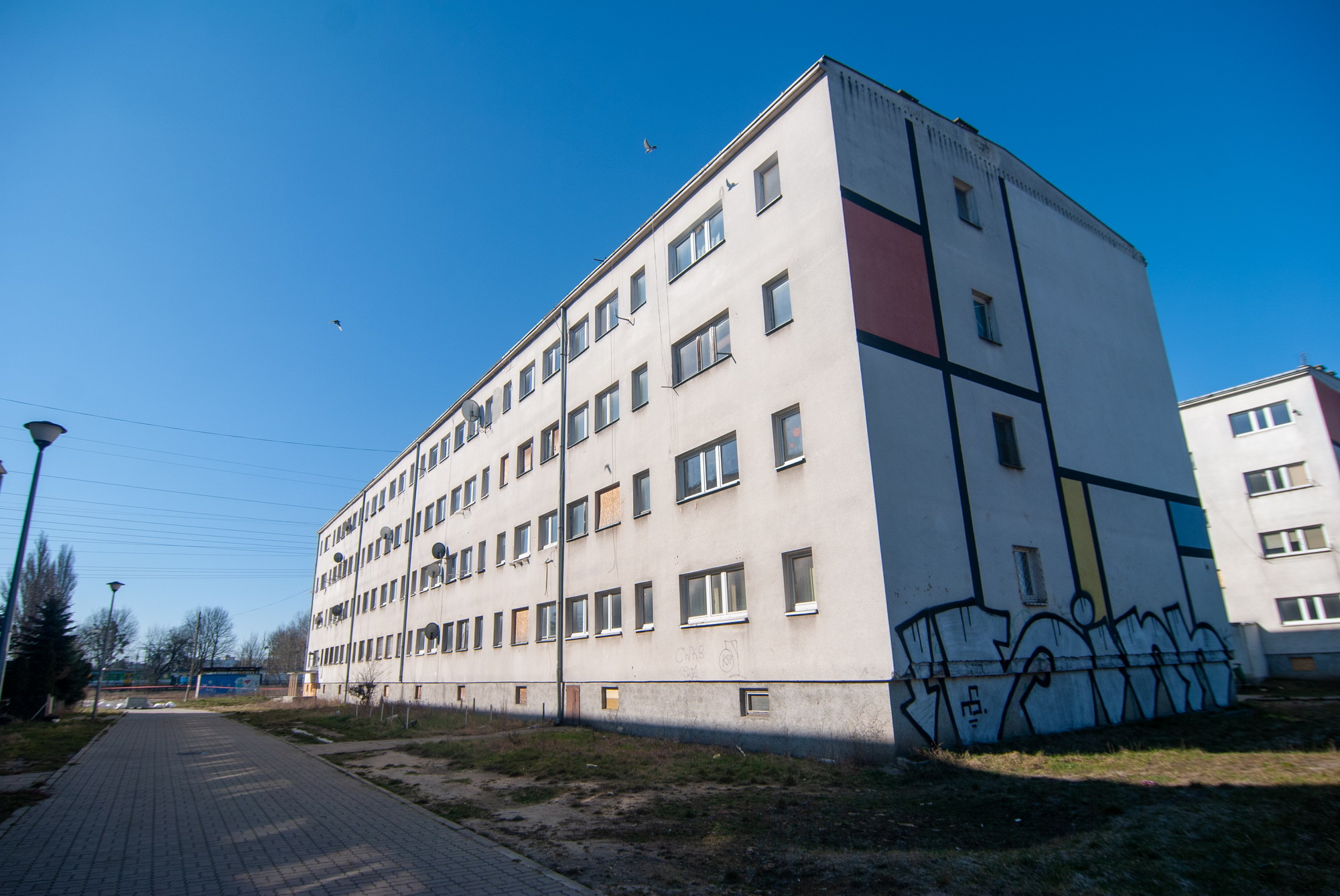 penetratorzy: OSIEDLE DUDZIARSKA