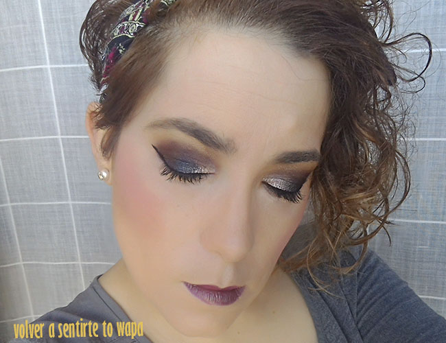 Volver a Sentirte to Wapa - Blog de belleza: MAKE UP | delineado pin up ...