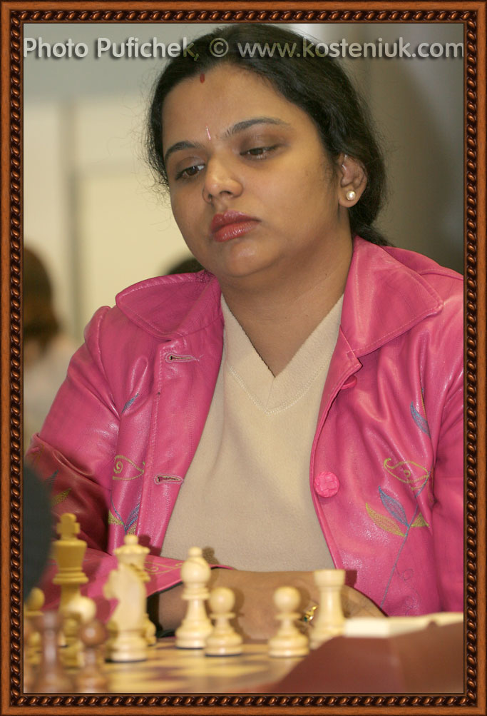 chessblog.com - Alexandra Kosteniuk's Chess Blog