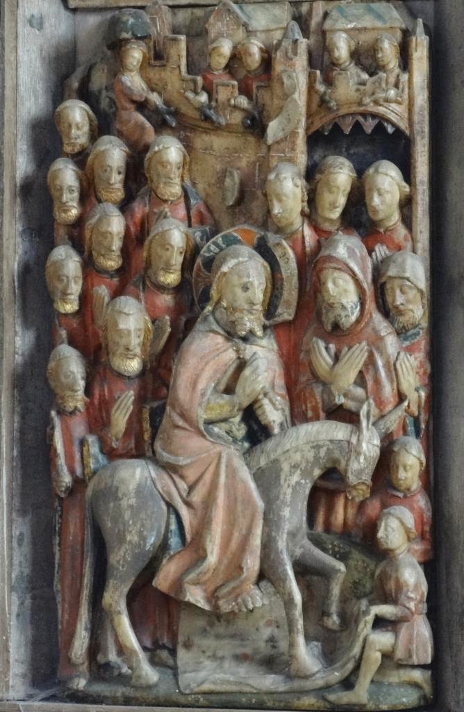A Clerk of Oxford: The Haddon Hall Altar-piece