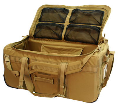Webbingbabel: USMC Force Protector Gear Deployer 65 Collapsible Loadout Bag