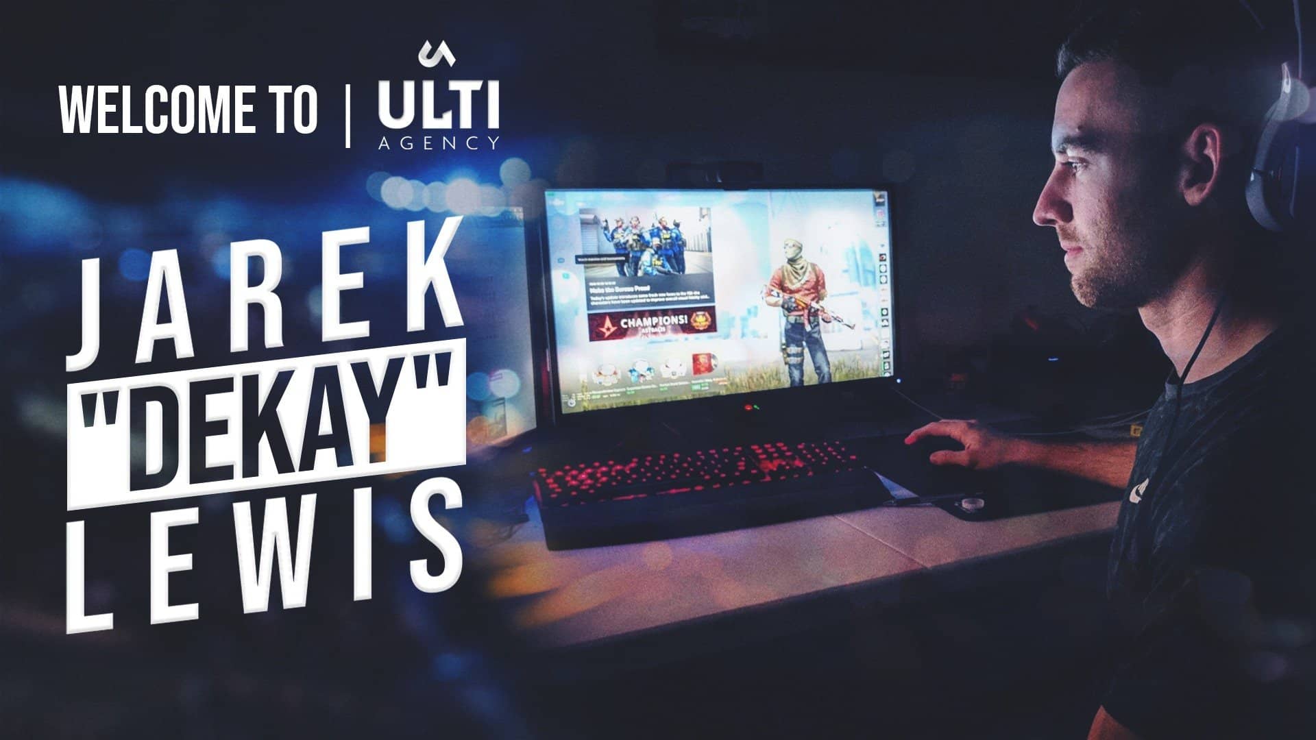 CS:GOのリーク情報発信で知られるDeKayがジャーナリスト業を引退、今後はエージェンシーとしてシーンに貢献 - CSGO4JP