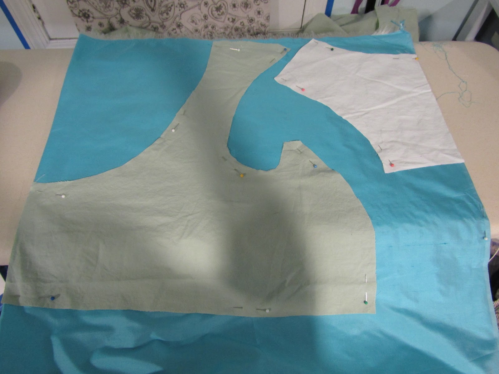 A Sartorial Statement: The Mad Dress