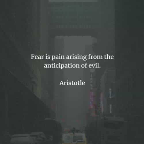 60 Famous quotes and sayings by Aristotle