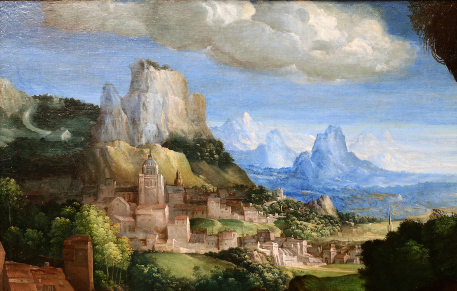 Spencer Alley: Benvenuto Tisi (il Garofalo) - 1481-1559 - Ferrara