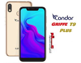 مواصفات و مميزات كوندور Condor Griffe T9 PLUS