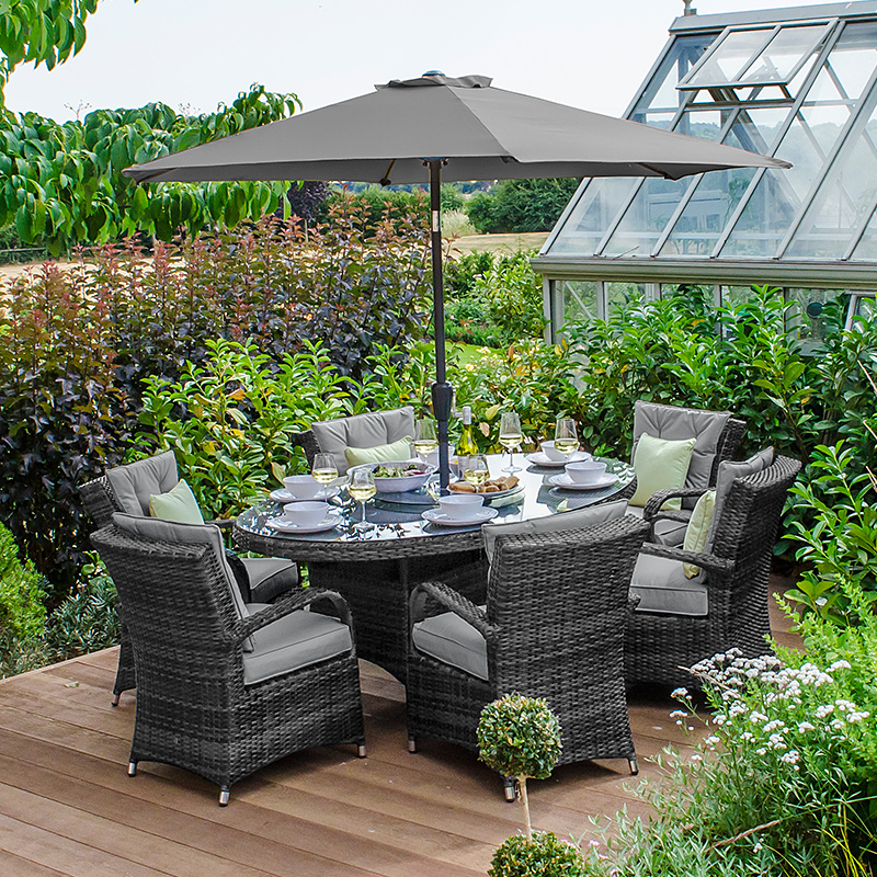Best Rattan Garden Furniture Sets 2021: Make Your Outdoor Living Stylish