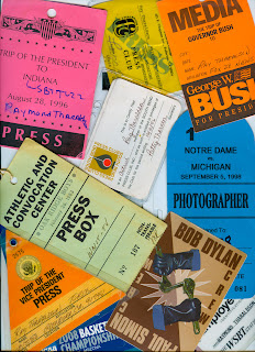 The Art of Concert Photography: The Golden Press Pass: