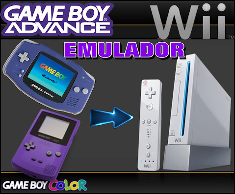Wii Mod Brasil: Emulador Game Boy Advance, Game Boy Color e Game Boy ...
