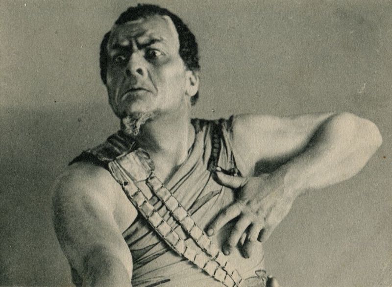 Feodor Chaliapin: One of the Greatest Opera Singers and Most ...