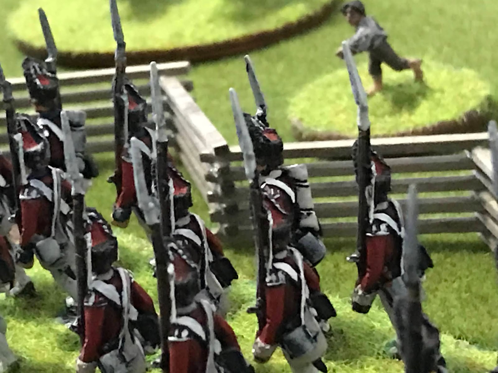 My Brave Fusiliers!: American Revolution Armies: The Crown Forces.