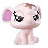 Littlest Pet Shop Series 3 Multi Pack Claude Rease (#3-114) Pet | LPS Merch