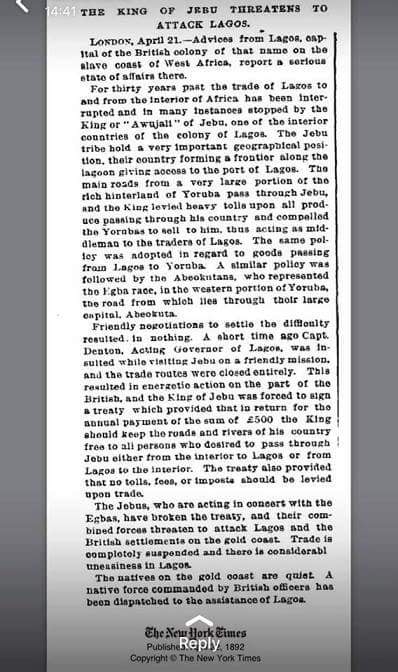 BIBLICAL ANTHROPOLOGY: Yebu, Ijebu, Jebusite