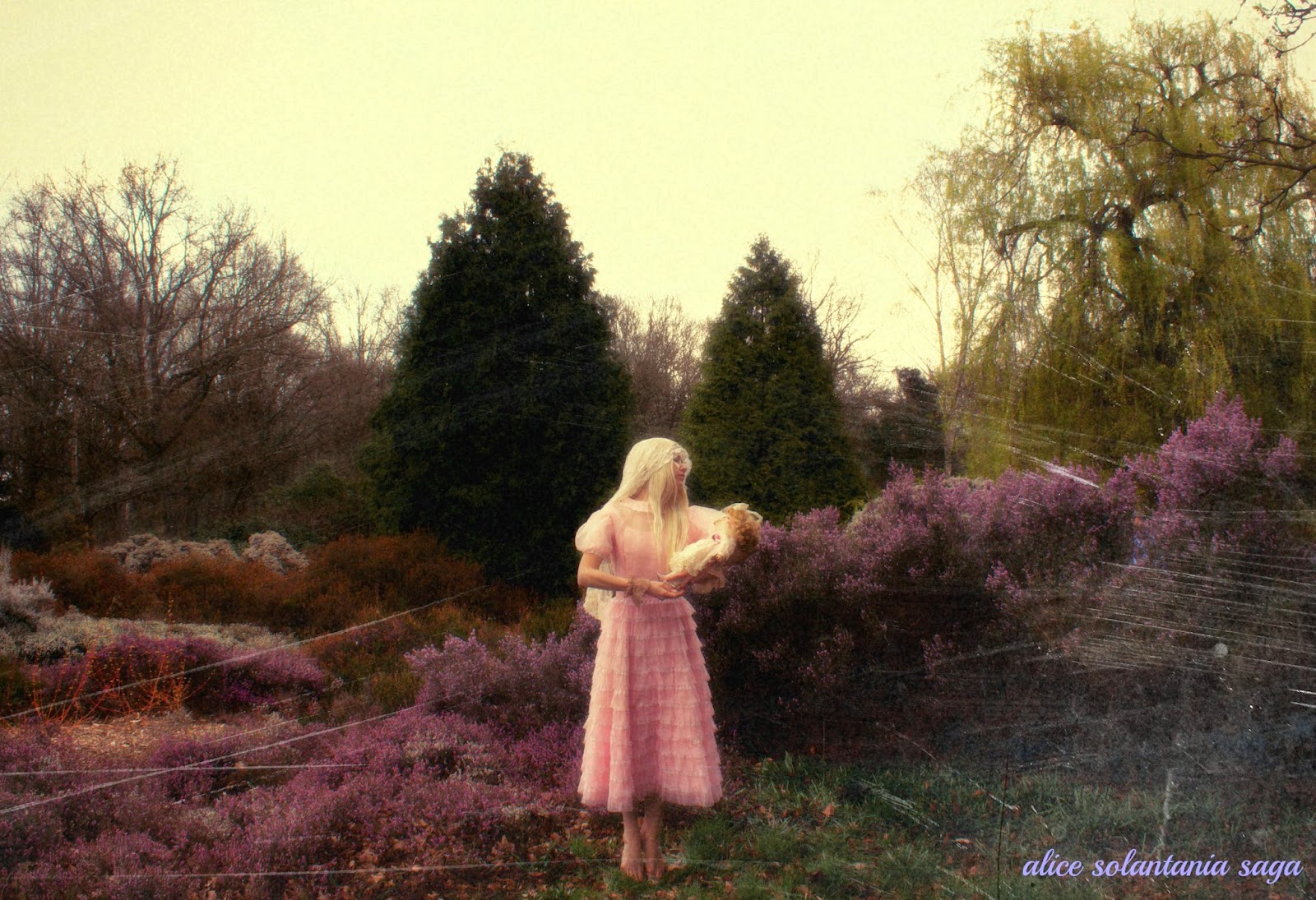 Alice in Wonderland: The Child Bride