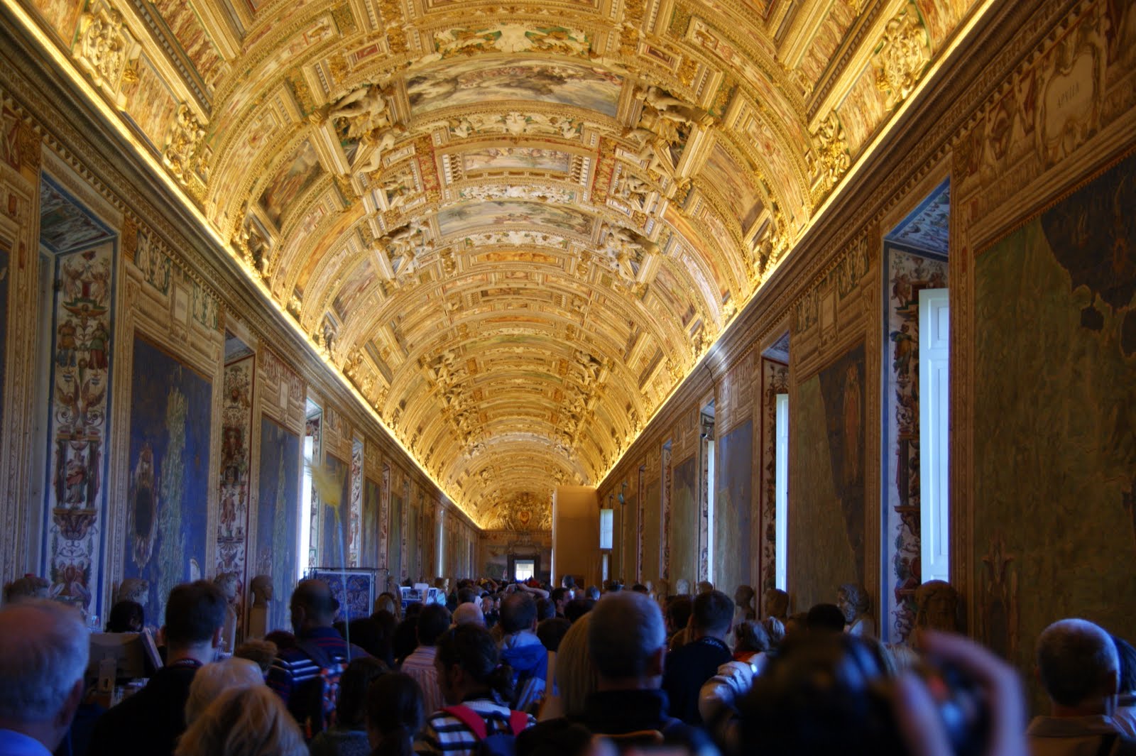 The Harris Happs: Vatican Day/Rome (Day 4)