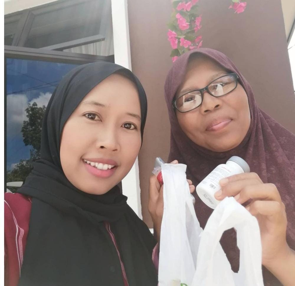 Pengedar Vivix dan ResV, Ready Stock.