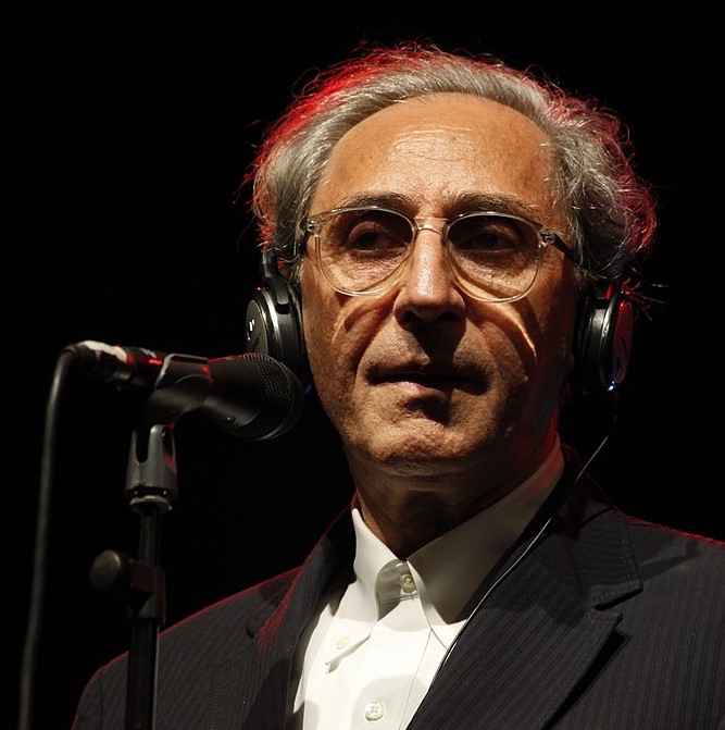 Franco Battiato – singer songwriter | Italy On This Day