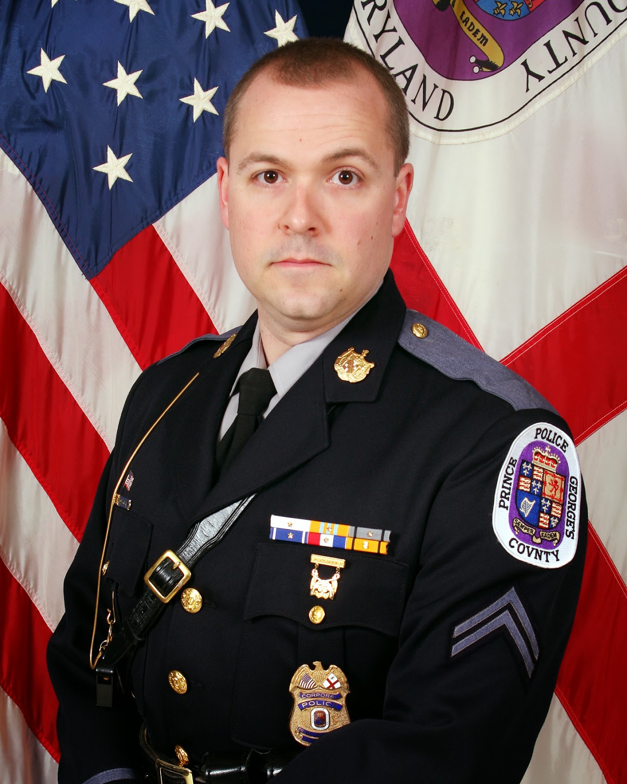 PGPD News: PGPD Officers Honored at Annual Valor Awards Ceremony