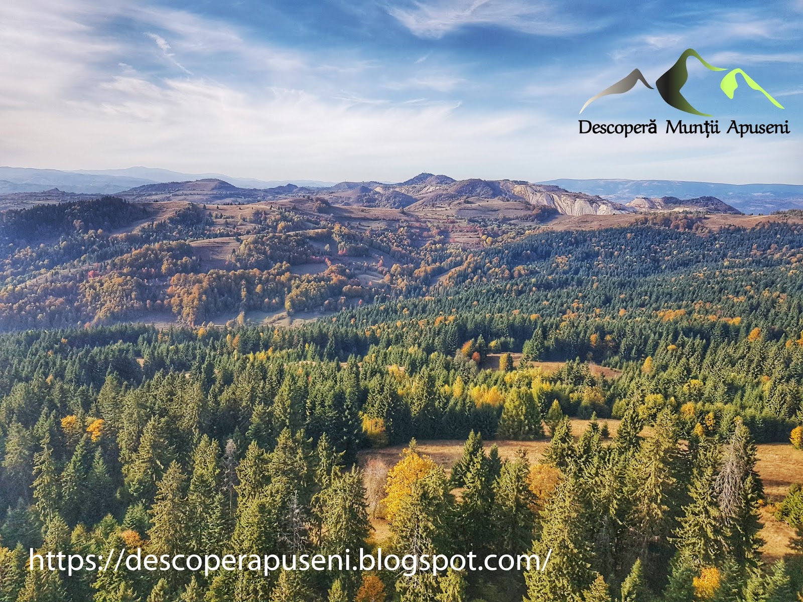 Descoperă Munții Apuseni