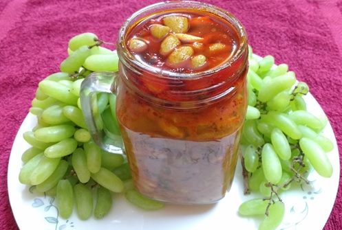Grapes Pickle