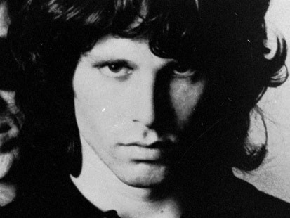 Σαν σήμερα Jim Morrison