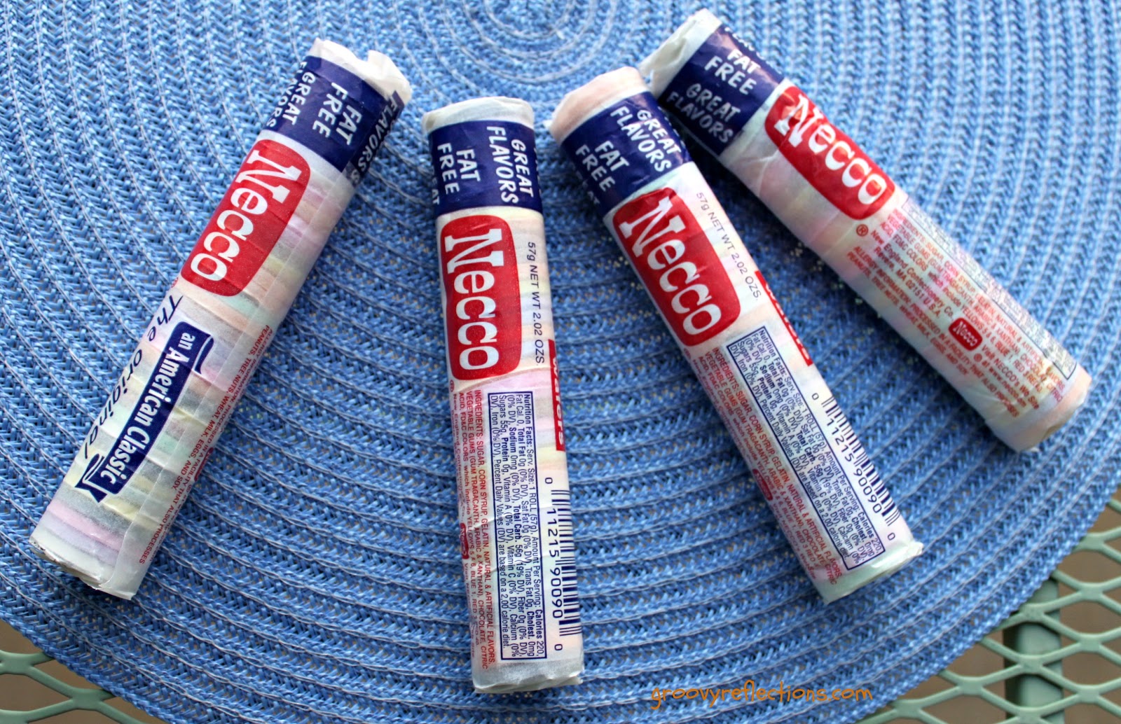 modlandUSA: Necco Wafer Love!