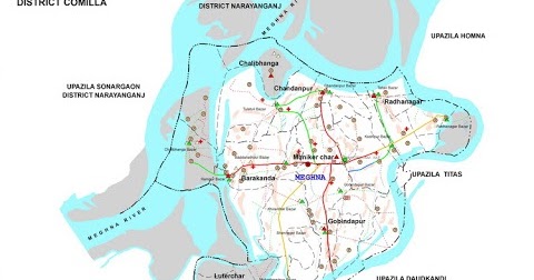 Homna - Comilla: Meghna Upazila came into existence in 1999 under ...