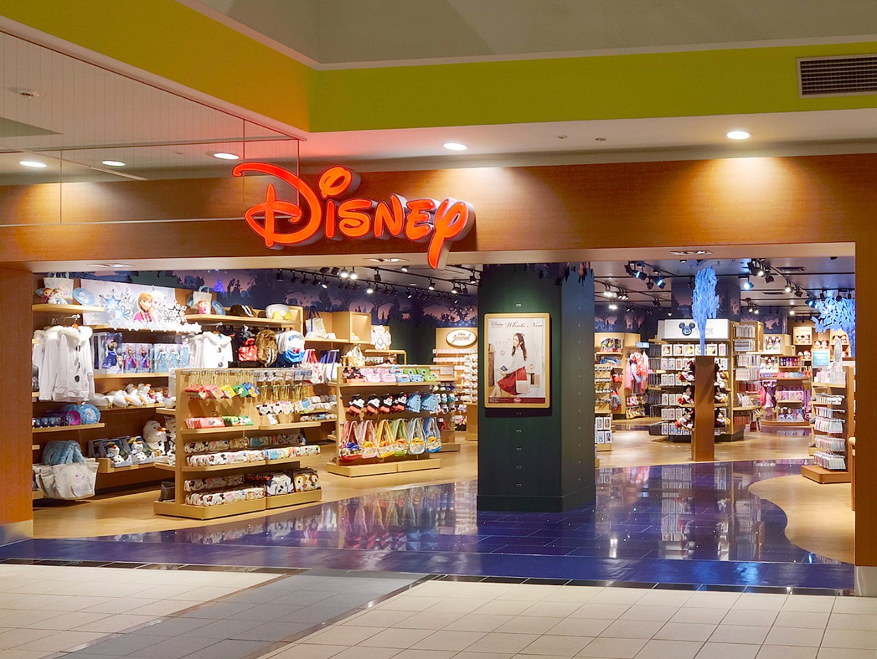 10 ร้าน Disney Store ใน Tokyo มีที่ไหนบ้าง ? [+ลายแทง]
