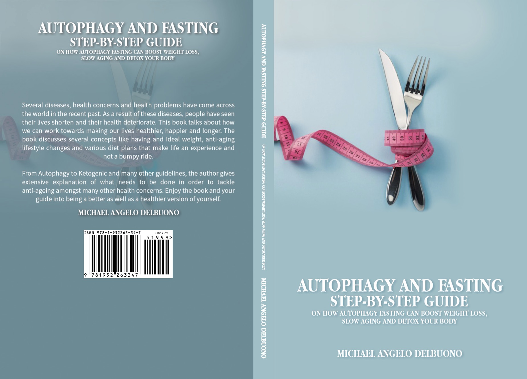 Utterly Good Books: Autophagy and Fasting Step-by-Step Guide