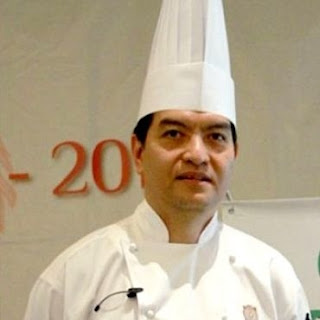 Profil Chef Vindex, Master Chef Indonesia ~ Resep Master Chef