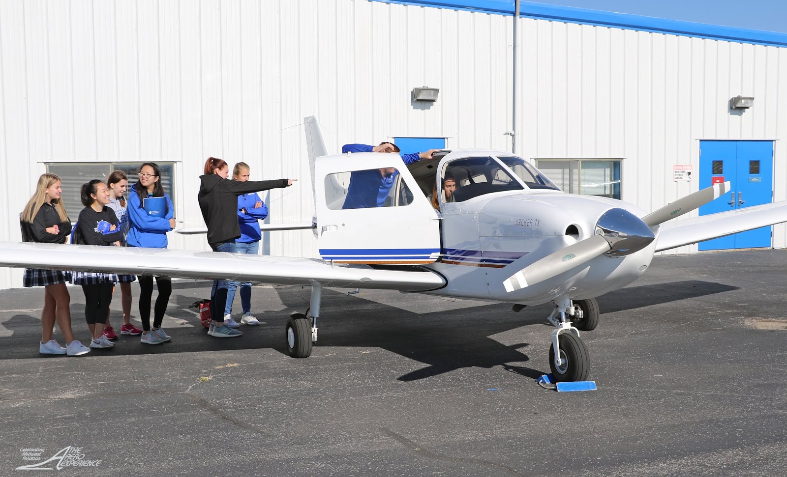 The Aero Experience: Piper Week, Part 4: Piper Aircraft Remain a Staple ...