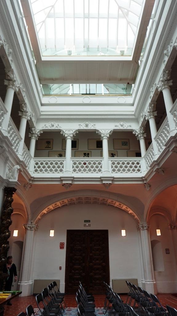 El Palacio de Bermejillo