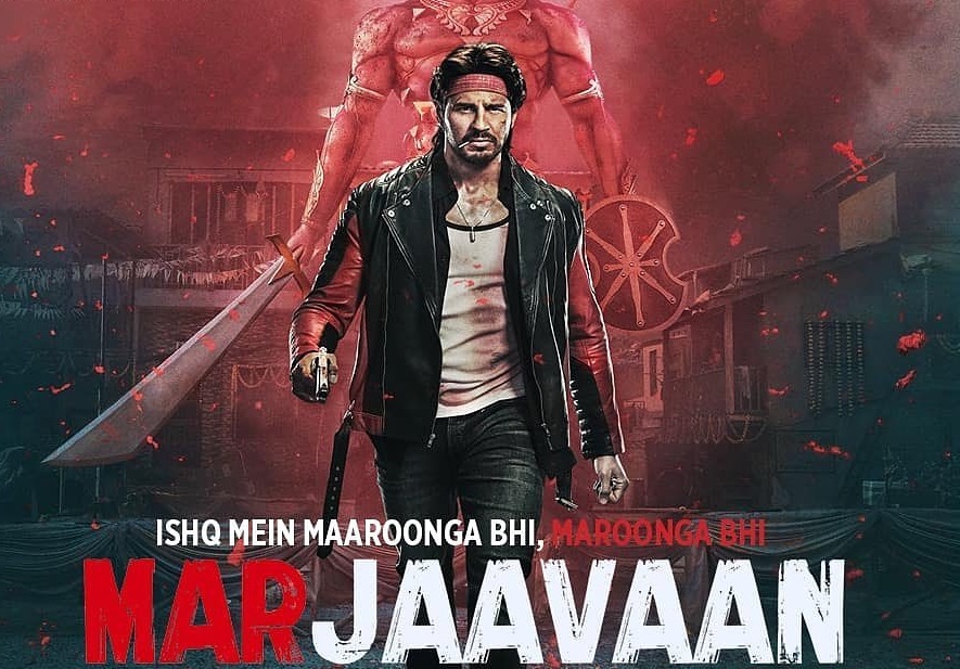Sidharth Malhotra's Marjaavaan Takes A Jump On Sunday, Garners 10.18 crore