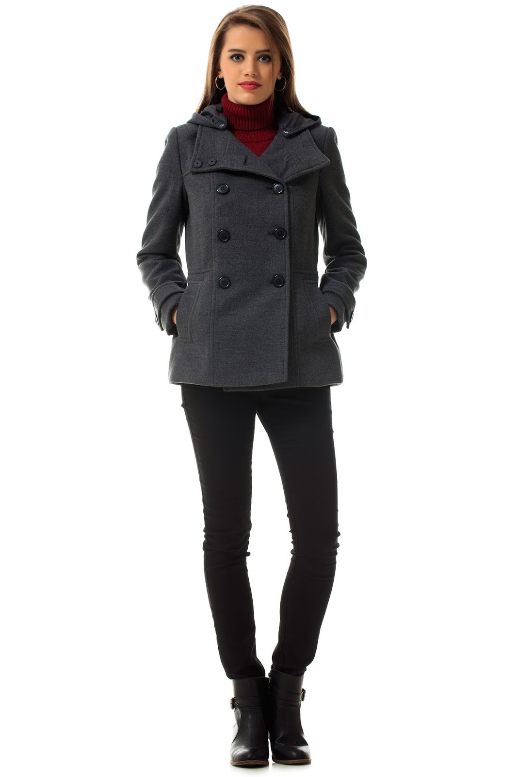 Yeni Moda Bayan Kaban Modelleri - Modalarımız