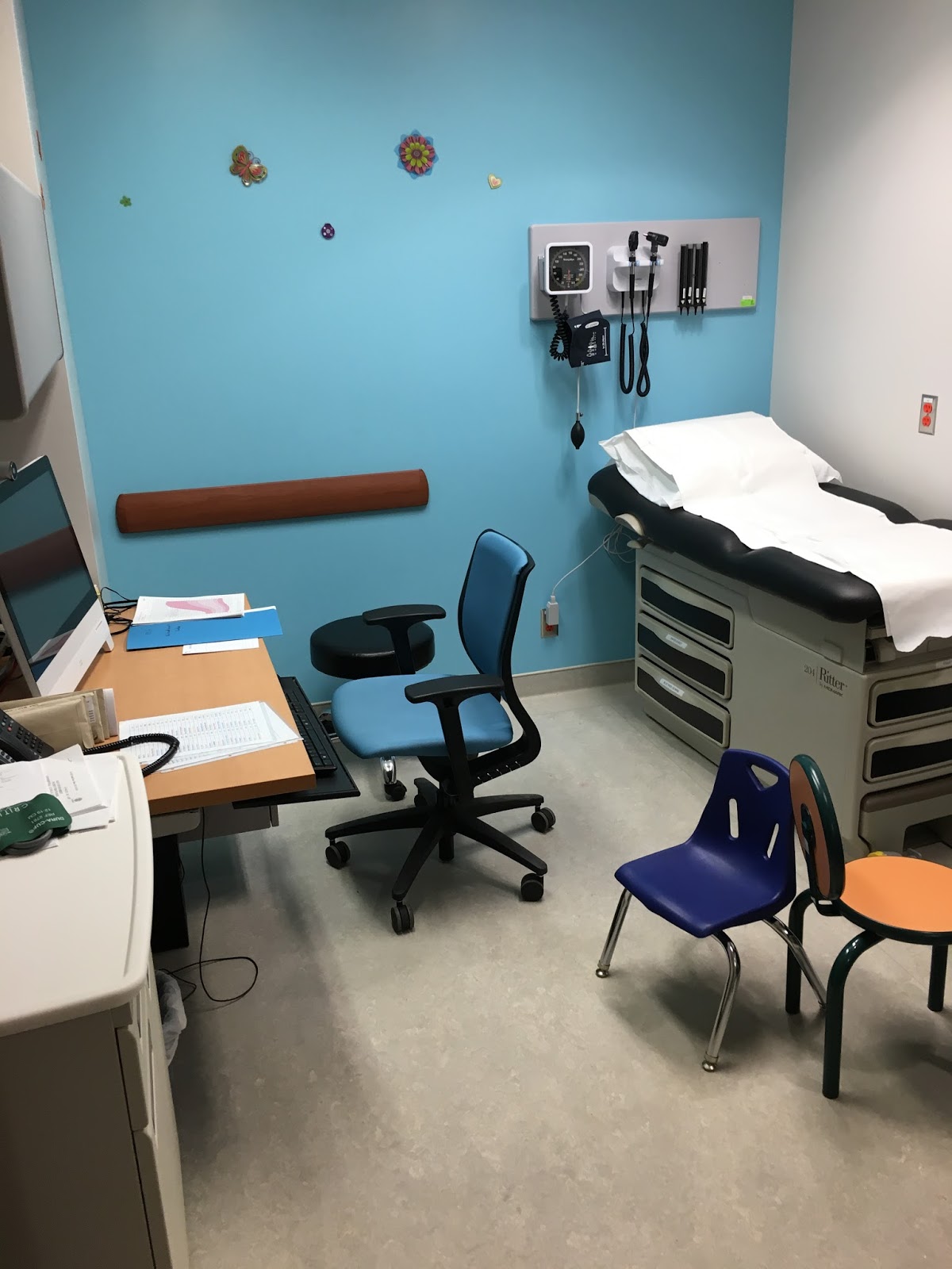 Life Up Here: Pediatric Residents/Locums