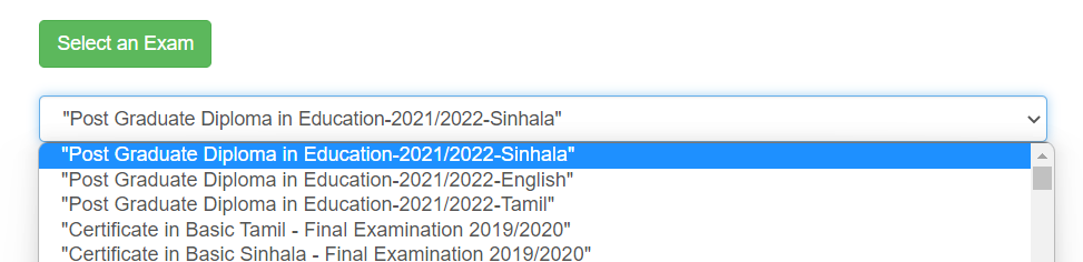 PGDE 2021/22 Entrance Exam Results Released - Open University - Teacher