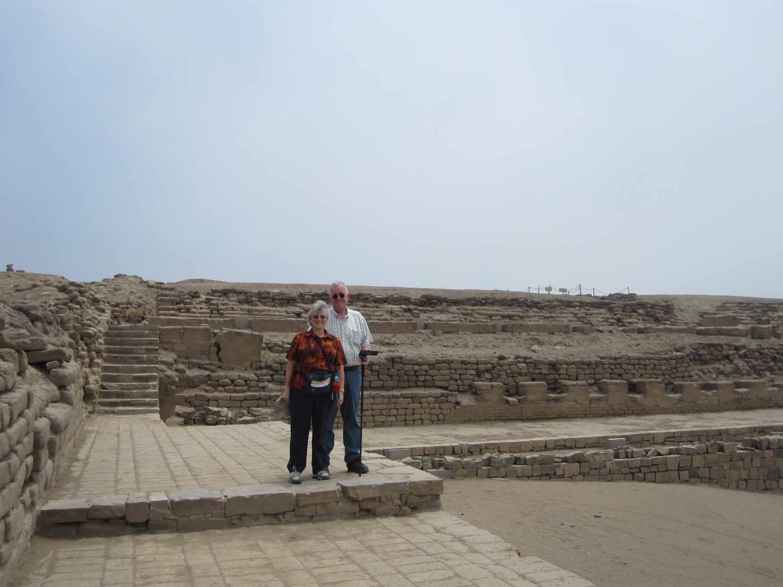 The Lima Peru LDS Temple Mission: Inca Religion and Myths