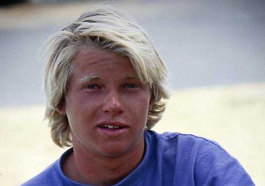 Los 10 Instagram de la semana - Especial Taj Burrow