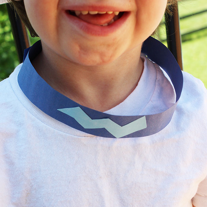 Puppy Dog Pals Inspired Collar Craft | Sunny Day Family