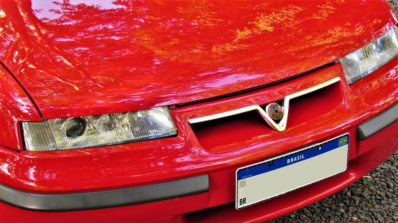 Chevrolet Calibra: o cupê com DNA Opel esculpido pelo vento