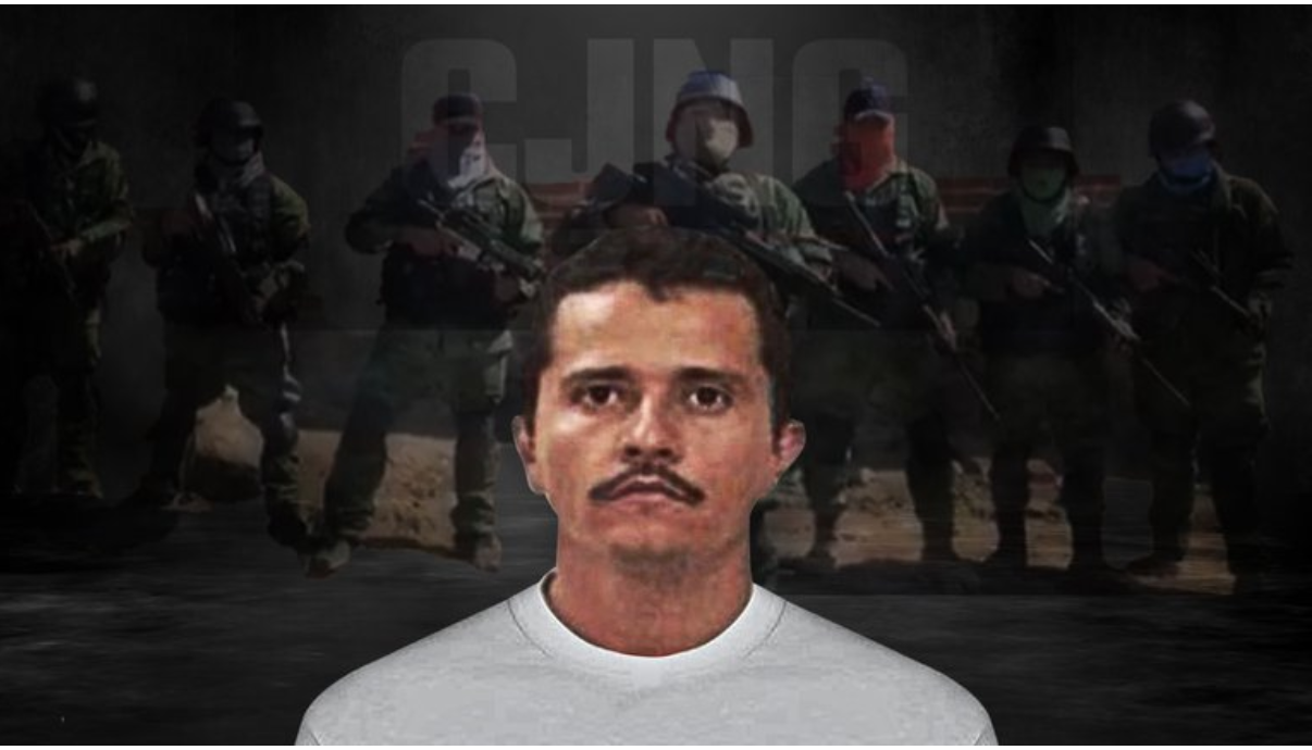 "El Mencho’s" Personal Hospital Located Hidden in the Hills of Jalisco ...