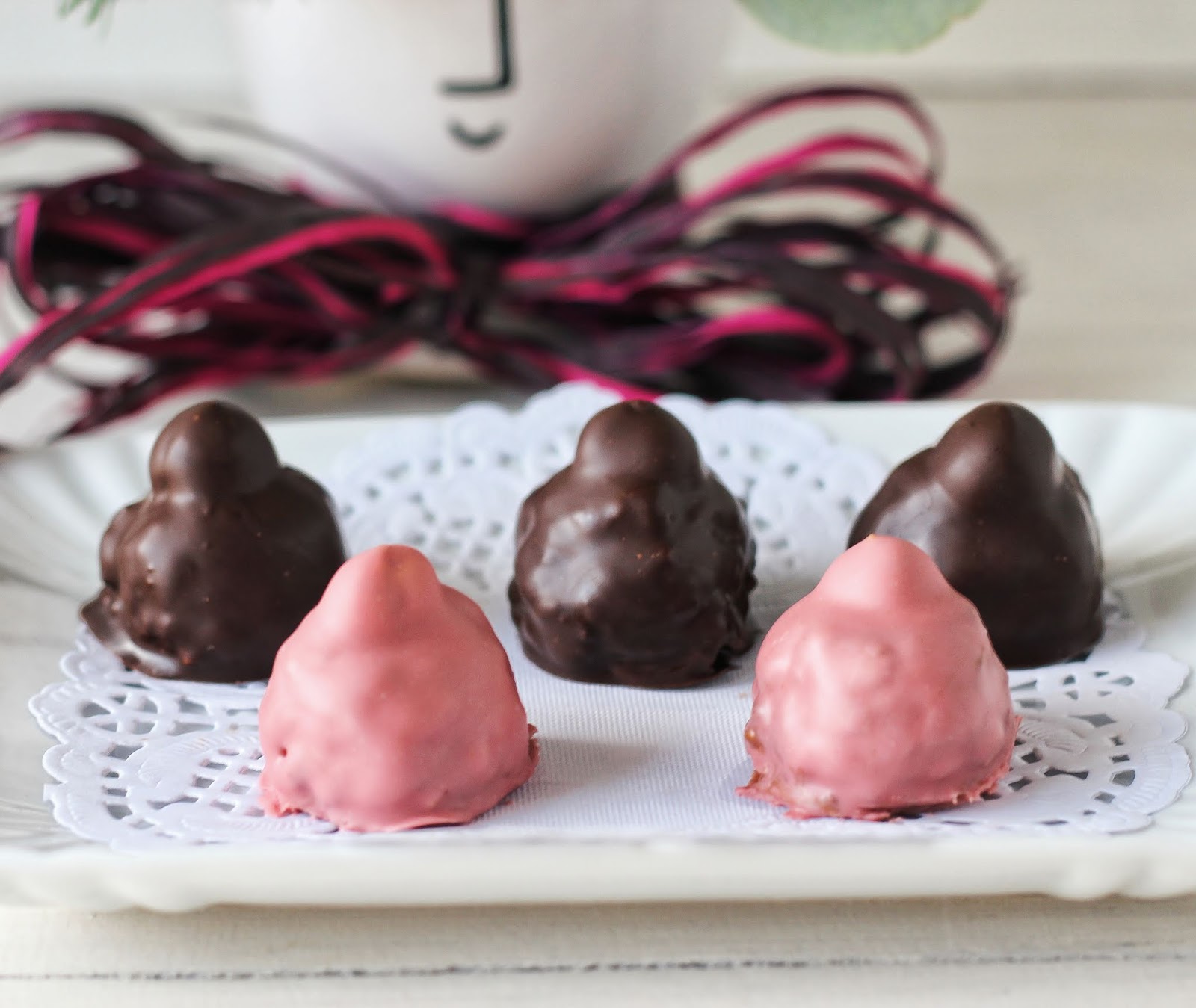 Baci al cioccolato: una irresistibile scioglievolezza