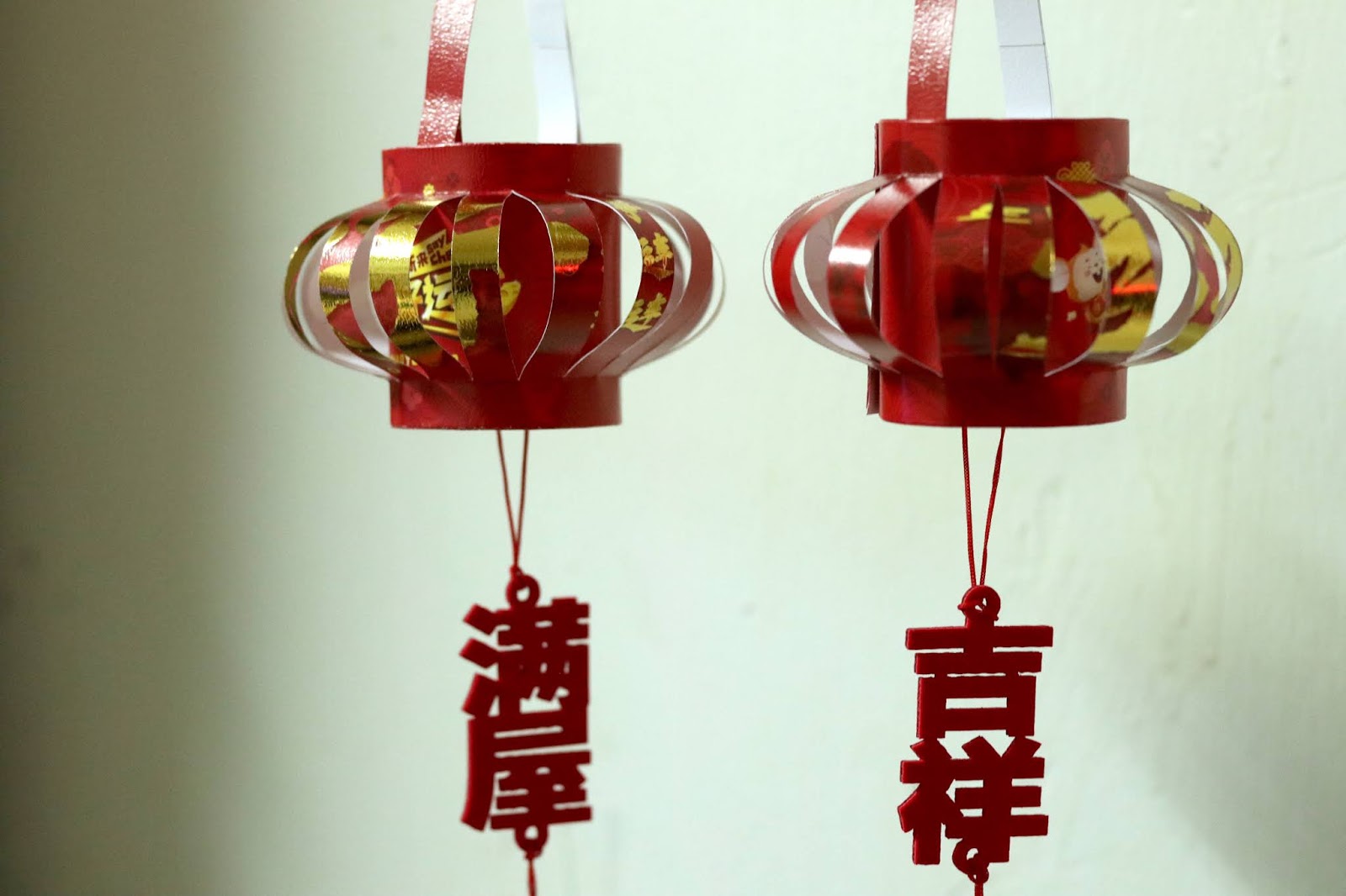 Tutorial #142: Angpao Lantern | The Idea King